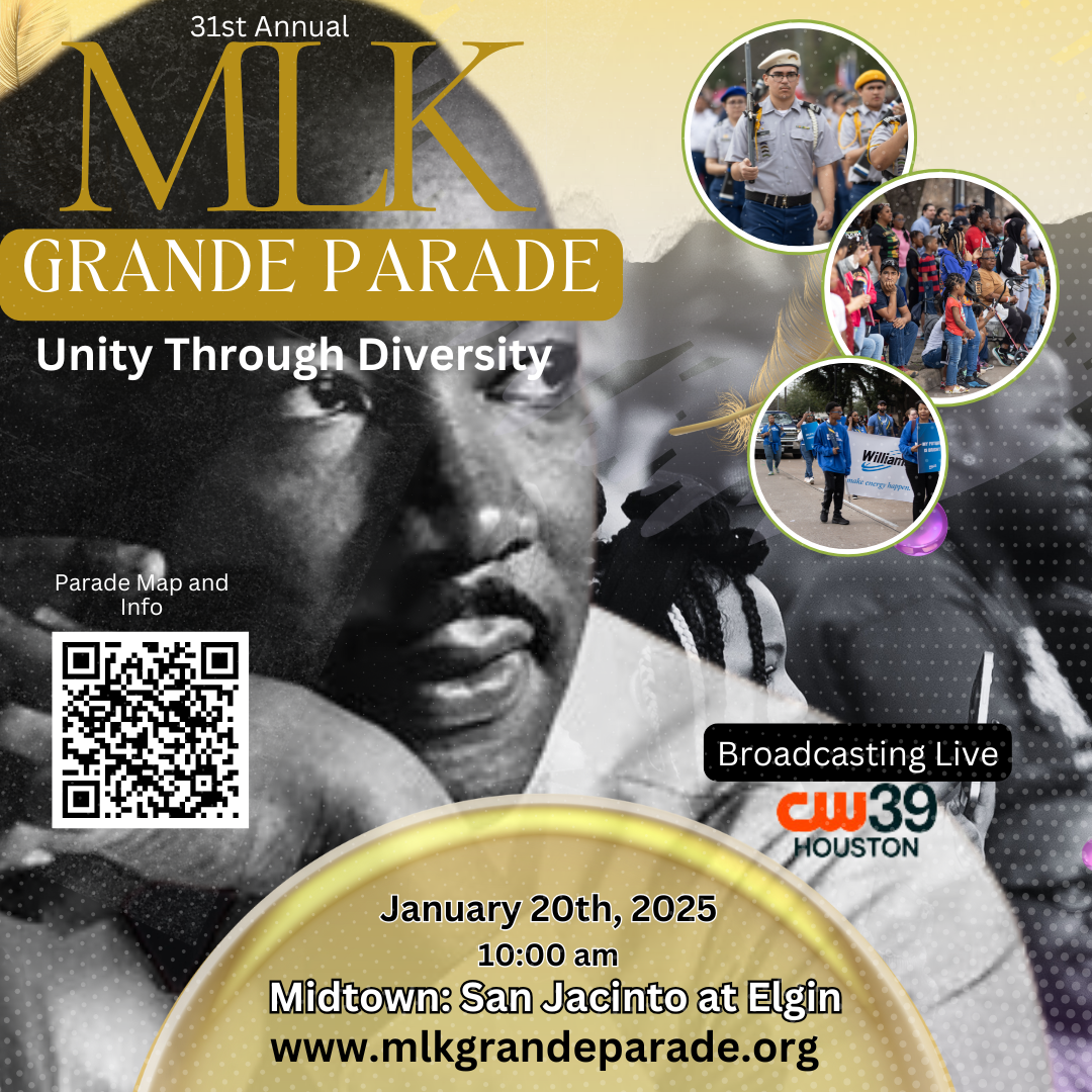 MLK Grande Parade