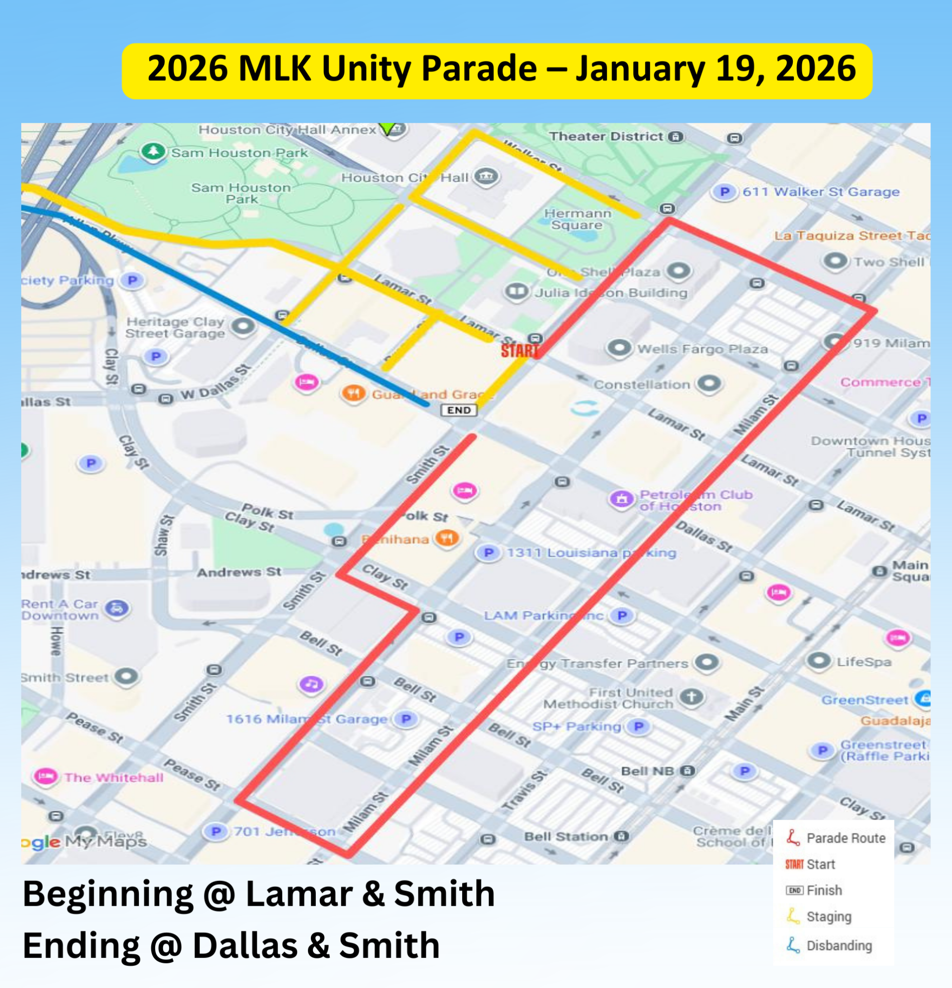 MLK Grande Parade