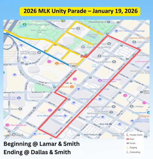 MLK Grande Parade